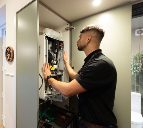Boiler Servicing - Home Heating Services Scotland
